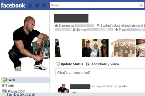 Failbook - profile pic - Funny Facebook Fails - Failing On Facebook ...