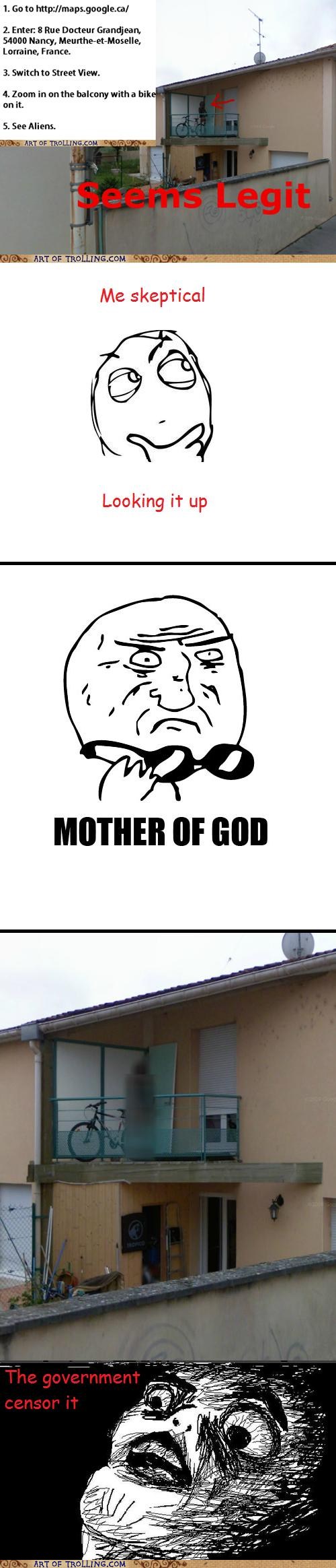 Art of Trolling - google maps - Troll Tricks and Pranks - Trolling 101 ...