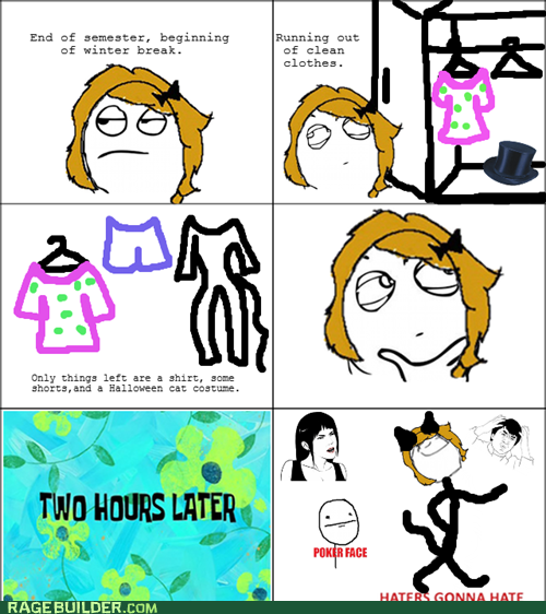 They Call It "Self Expression" - Rage Comics - rage comics