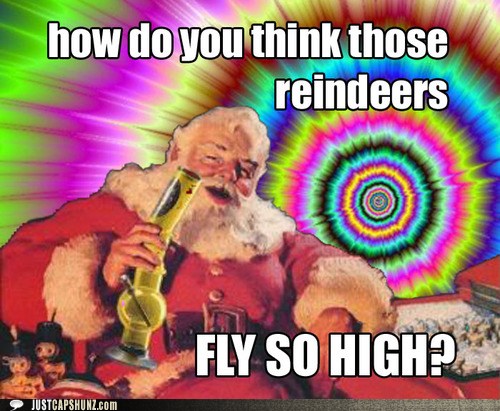 Santa Reveals His Secrets in a New Tell All Book - Animal Comedy ...