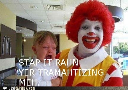 STAP IT RAHN YET TRAMAHTIZING MEH - Animal Comedy - Animal Comedy ...