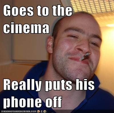 Memebase - cinema - Page 2 - All Your Memes In Our Base - Funny Memes ...