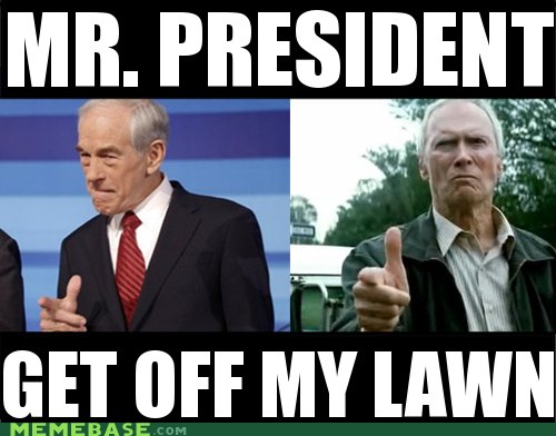 Memebase - Clint Eastwood - Page 4 - All Your Memes In Our Base - Funny ...