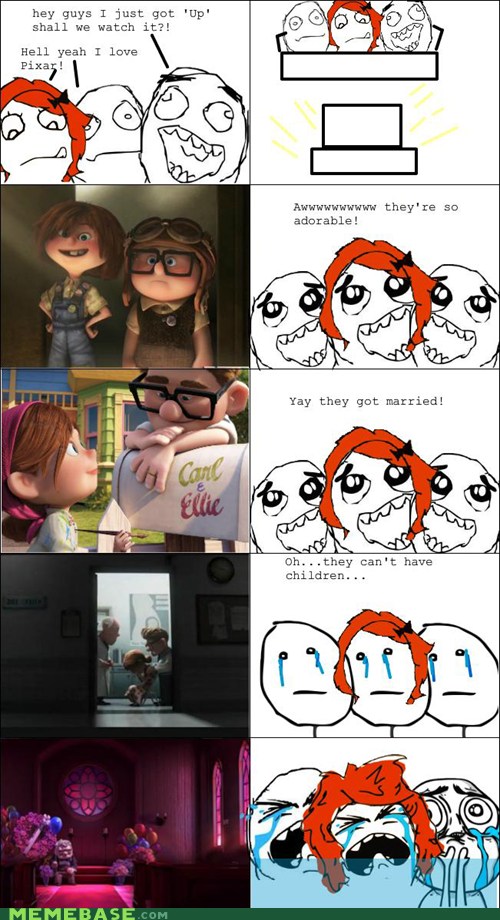 Memebase - pixar - Page 7 - All Your Memes In Our Base - Funny Memes ...