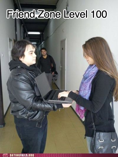 Dating Fails - friend zone - Dating FAILs & WINs | Funny Memes - dating ...