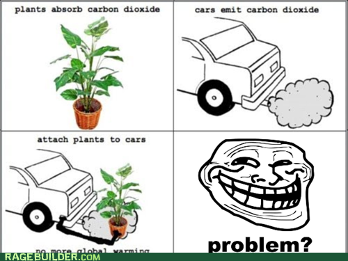 Rage Comics - troll science - Rage Comics - rage comics - Cheezburger