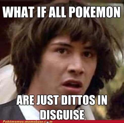 Pokémemes - ditto - Page 2 - Pokemon Memes - Pokémon, Pokémon GO ...