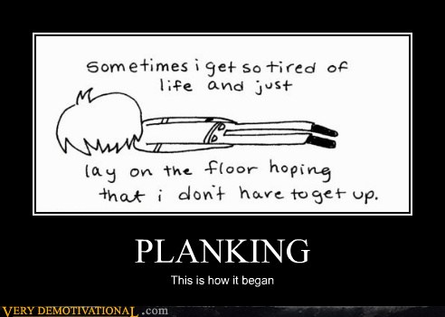 Very Demotivational - apathy - Very Demotivational Posters - Start Your ...