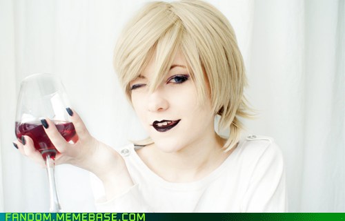 This Flighty Broad's a Lush - Geek Universe - Geek | Fanart | Cosplay ...