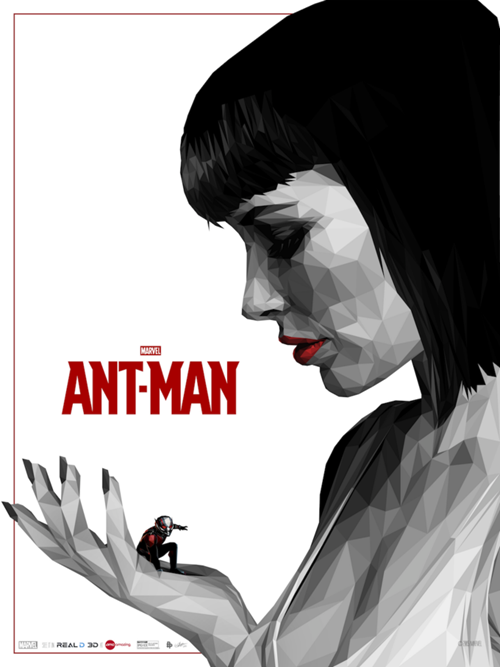 Vote on Which Ant-Man Poster Will Be Handed Out At 3D Premiere ...