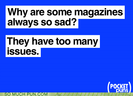 Puns - Sad - Funny Puns - Pun Pictures - Cheezburger