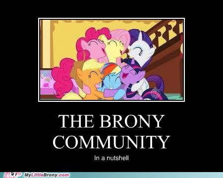 Love and Tolerance FTW! - My Little Brony - my little pony, friendship ...