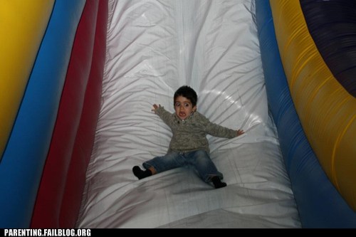 Complete Terror: It Never Gets Old - Parenting - crazy parenting fails ...