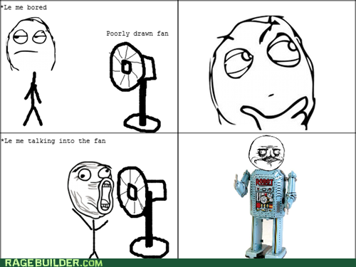 Classic: Domo Arigato - Rage Comics - rage comics
