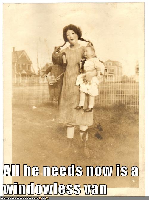 A Windowless Van and an Endless Dream - Animal Comedy - Animal Comedy ...