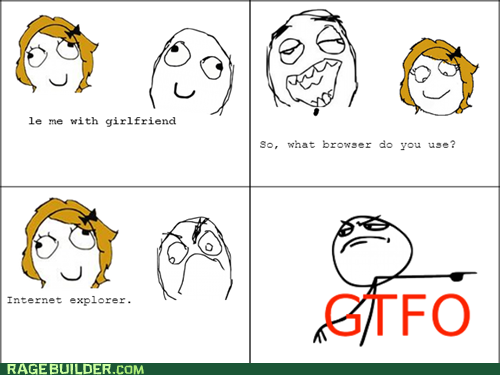 Memebase - gtfo - Page 5 - All Your Memes In Our Base - Funny Memes ...