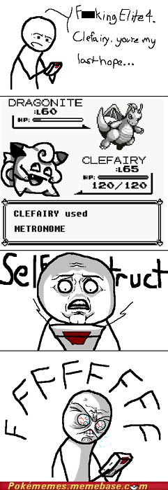 Pokémemes - clefairy - Page 2 - Pokemon Memes - Pokémon, Pokémon GO ...