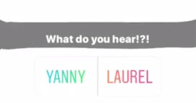 Yanny Or Laurel: The Audio Recording That Is Completely Dividing The ...