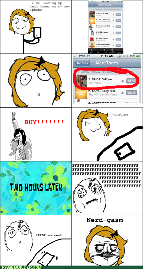 Oh Stop It, R2 - Rage Comics - rage comics