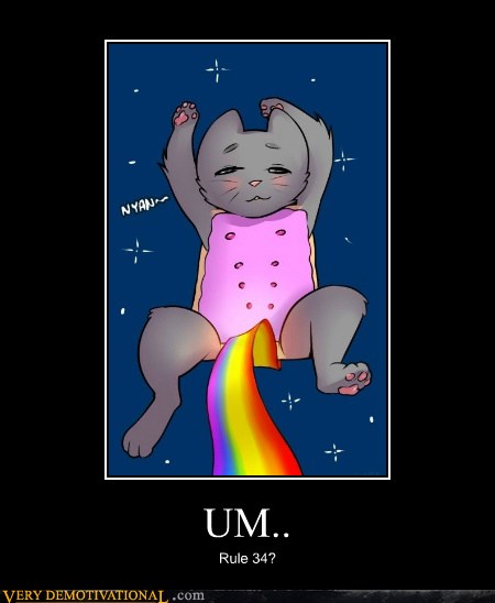 Very Demotivational Rule 34 Very Demotivational Posters Start