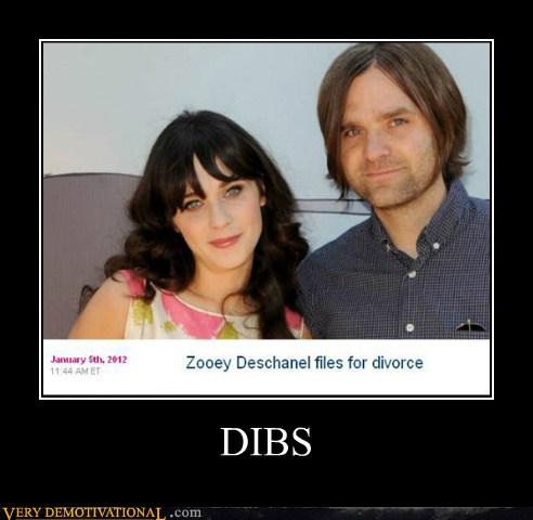 DIBS - Very Demotivational - Demotivational Posters | Very ...