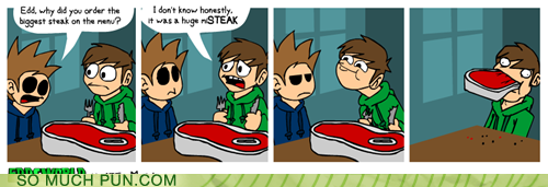 Puns - mistake - Funny Puns - Pun Pictures - Cheezburger