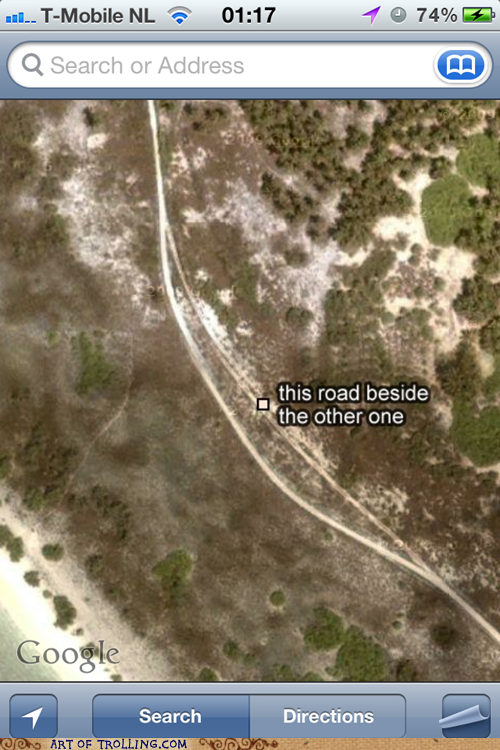 Oh, Oh, That One - Art of Trolling - Troll | Trolling | Yahoo Answers ...