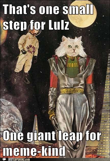 Intergalactic Minglings Capshun Contest 1st Runner Up - Animal Comedy ...