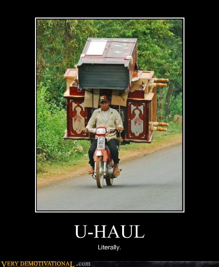 U Haul Memes