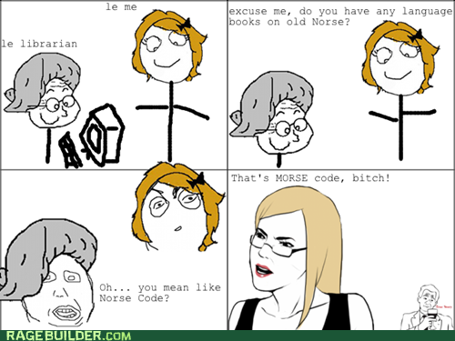 I Thought They Invented It? - Rage Comics - rage comics