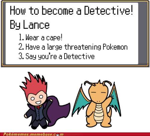 Pokémemes - lance - Pokemon Memes - Pokémon, Pokémon GO - Cheezburger