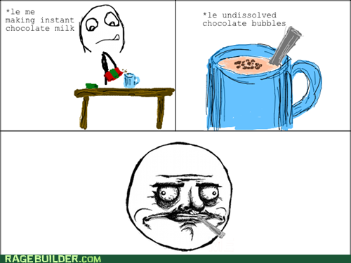 Rage Comics - me gusta - Rage Comics - rage comics - Cheezburger