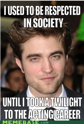 I Used to Be an Actor Like You - Memebase - Funny Memes