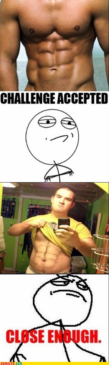 Now I Need to Grow Some More Hair - Web Comics - 4koma comic strip, webcomics, web comics