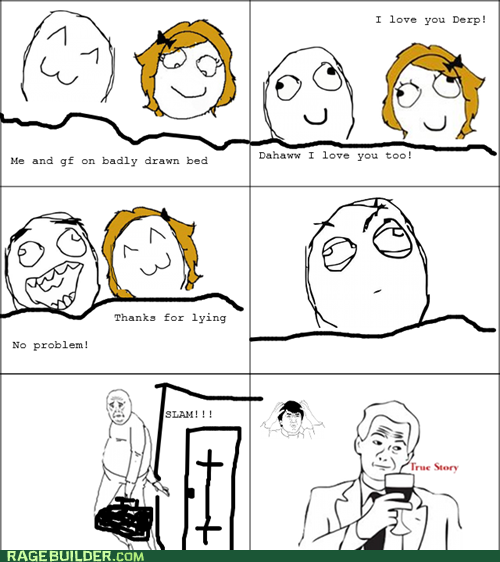 Should Have Said "I Love Youtube" Really Quickly - Rage Comics - rage ...