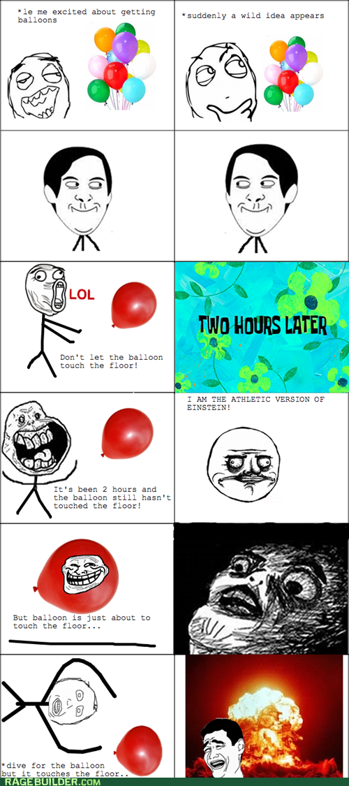 Rage Comics - me gusta - Page 2 - Rage Comics - rage comics - Cheezburger