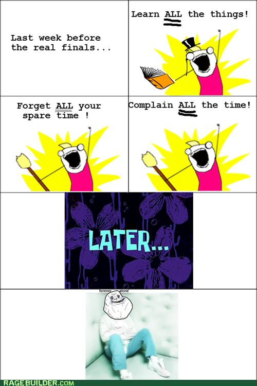 Rage Comics - forever alone - Page 4 - Rage Comics - rage comics ...