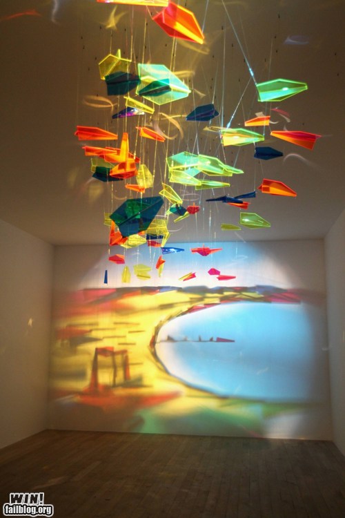 Light Painting WIN - WIN! - epic win photos