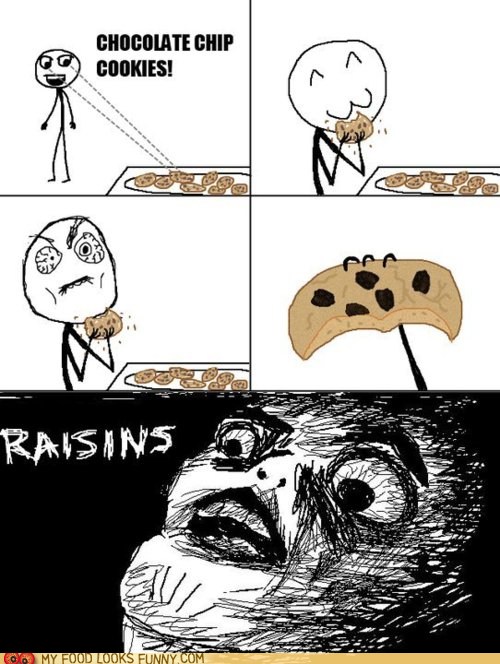 My Food Looks Funny - Rage Comics - funny food photos - Cheezburger