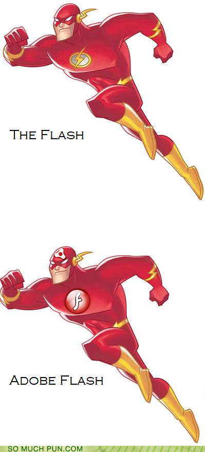 Puns - adobe - Funny Puns - Pun Pictures - Cheezburger