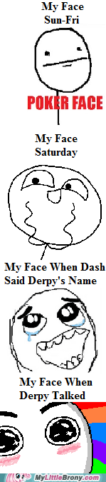 When Derpy Talked - My Little Brony - my little pony, friendship is ...