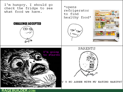 Rage Comics - Y U No Guy - Rage Comics - rage comics - Cheezburger