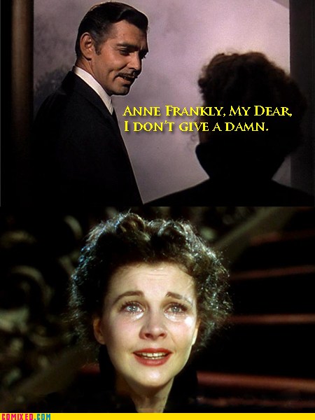 Rhett Butler Is Fuhrerious - Web Comics - 4koma comic strip, webcomics ...