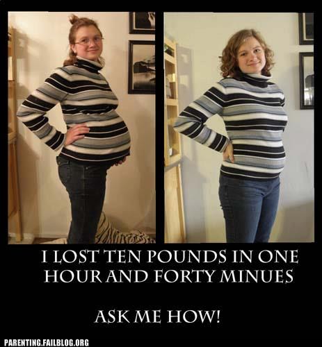 The Miracle of Childbirth - Parenting - crazy parenting fails - funny ...