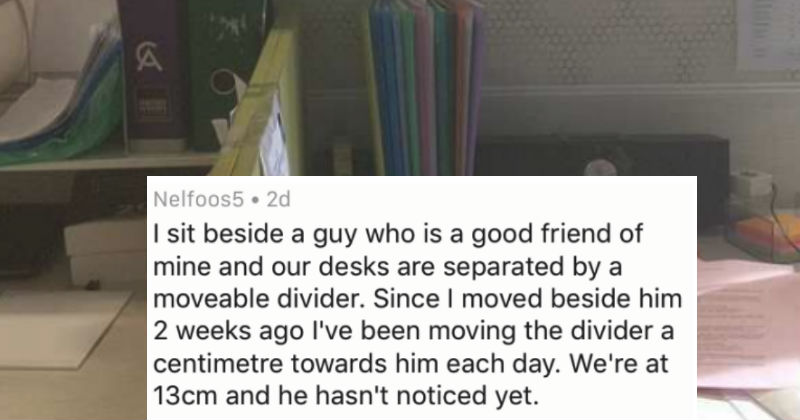 15 Subtle Ways Employees Mess With Their Coworkers To Drive Them Batsh ...