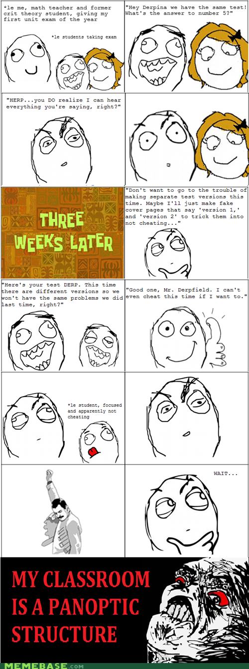Rage Comics - cheating - Rage Comics - rage comics - Cheezburger