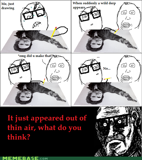 Rage Comics - drawing - Rage Comics - rage comics - Cheezburger