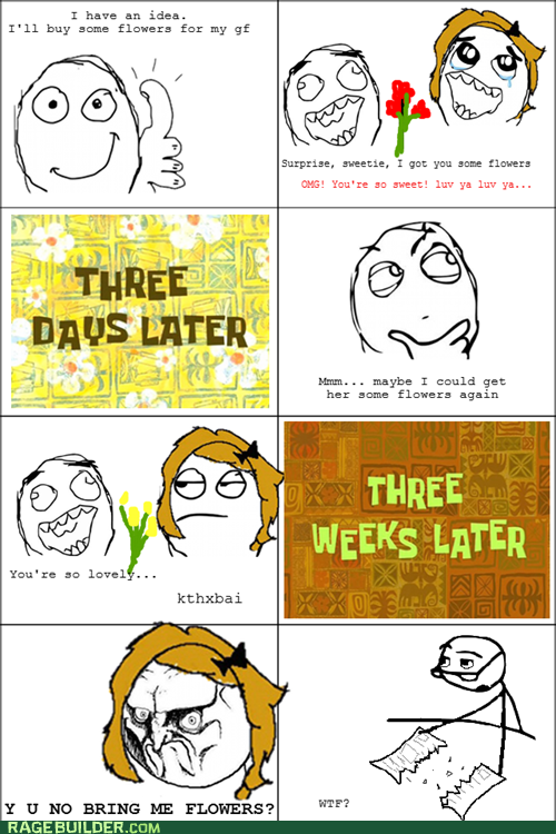 Rage Comics - no - Page 3 - Rage Comics - rage comics - Cheezburger