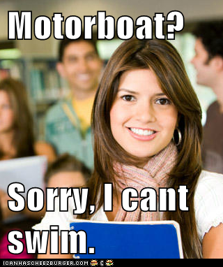 Then Just Handle Waterski Poles - Memebase - Funny Memes