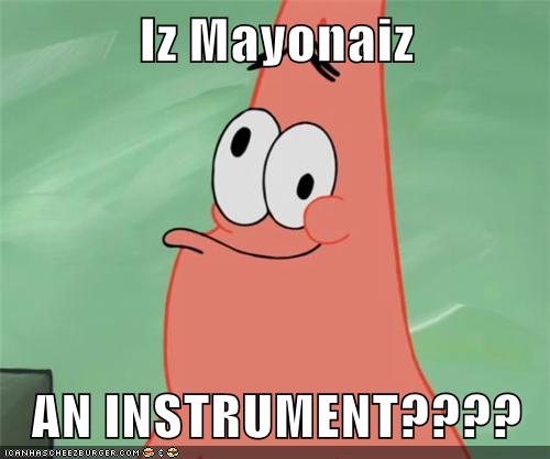 Derp - patrick - Derp Face Derps - hurr durr derp face - derp - Cheezburger